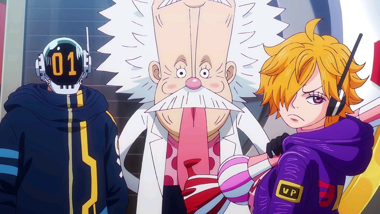 🔥 ONE PIECE 1134 SPOILER SƠ LƯỢC - Bí Ẩn Robin, Vegapunk Và SHANKS!🔥